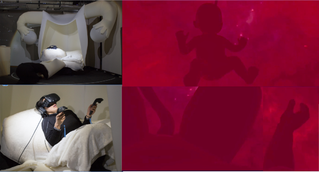 Into the Womb | Internal Space